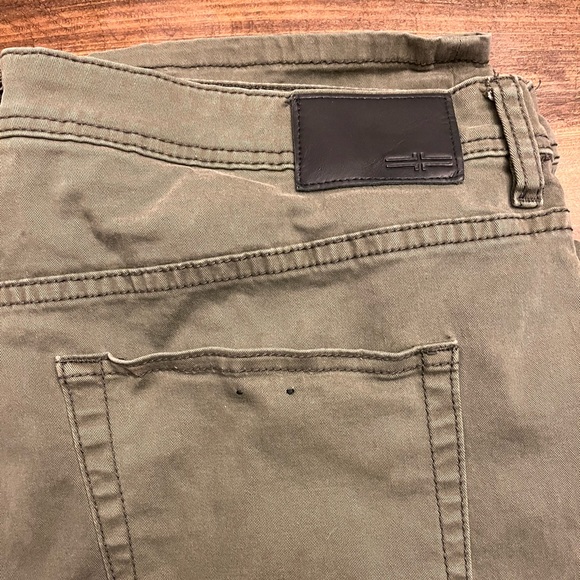 Liverpool Jeans Company | Jeans | Liverpool Mens Jeans These Are Olive ...